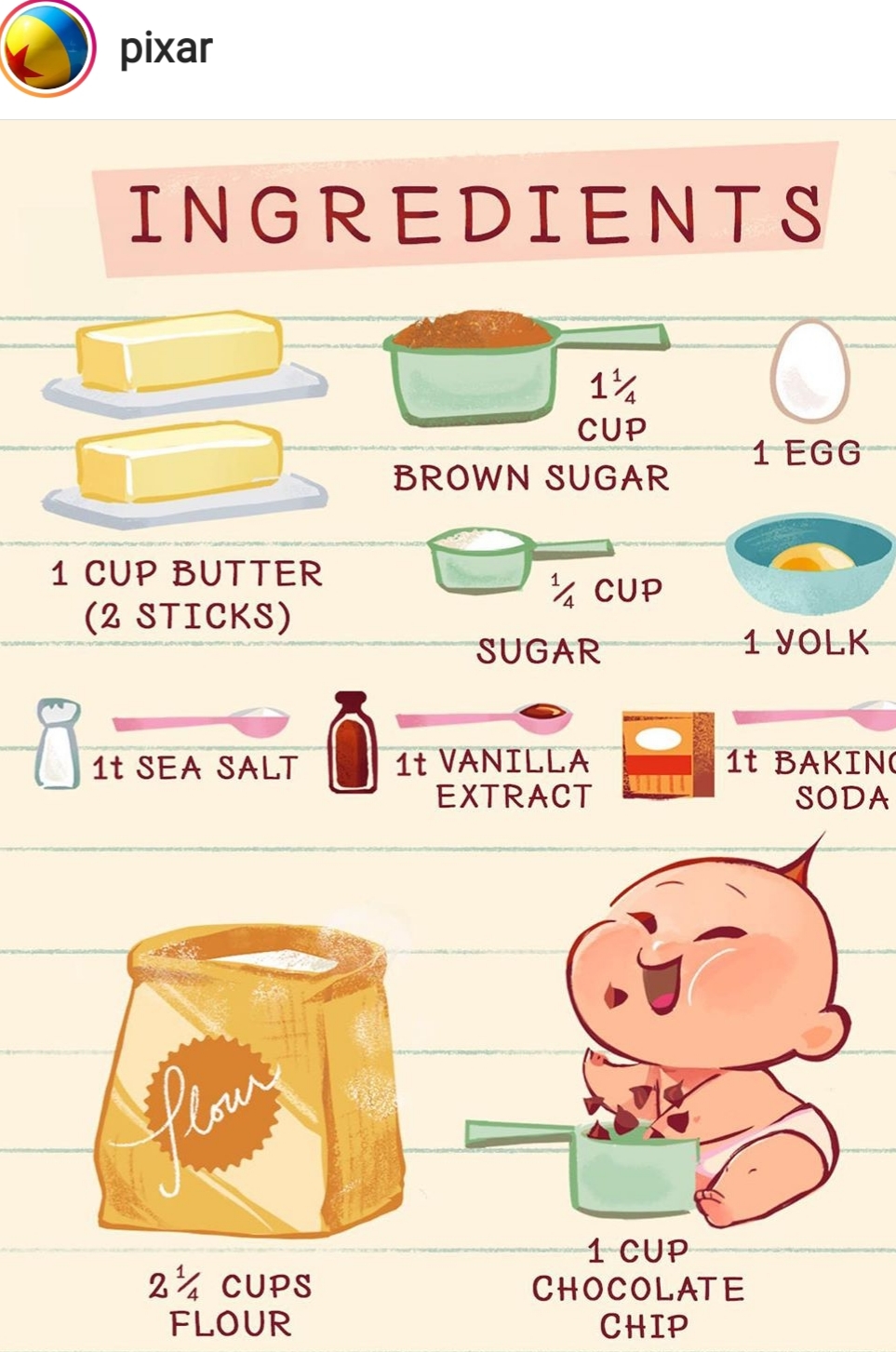 Baking Jack-Jack’s Cookie Num Nums From Home – Magic Made Today