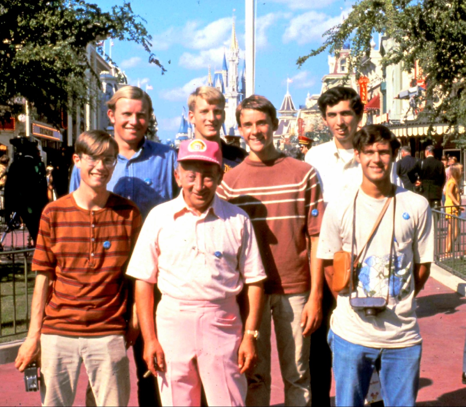 A Disneyland Balloon Boy, The Treb Heining Story Part II – Magic Made Today