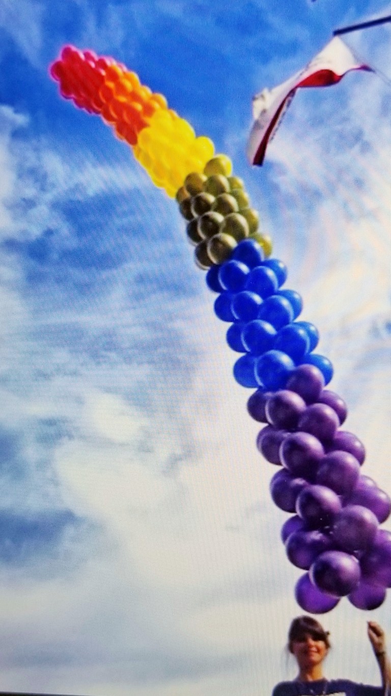 A Disneyland Balloon Boy, The Treb Heining Story Part II – Magic Made Today