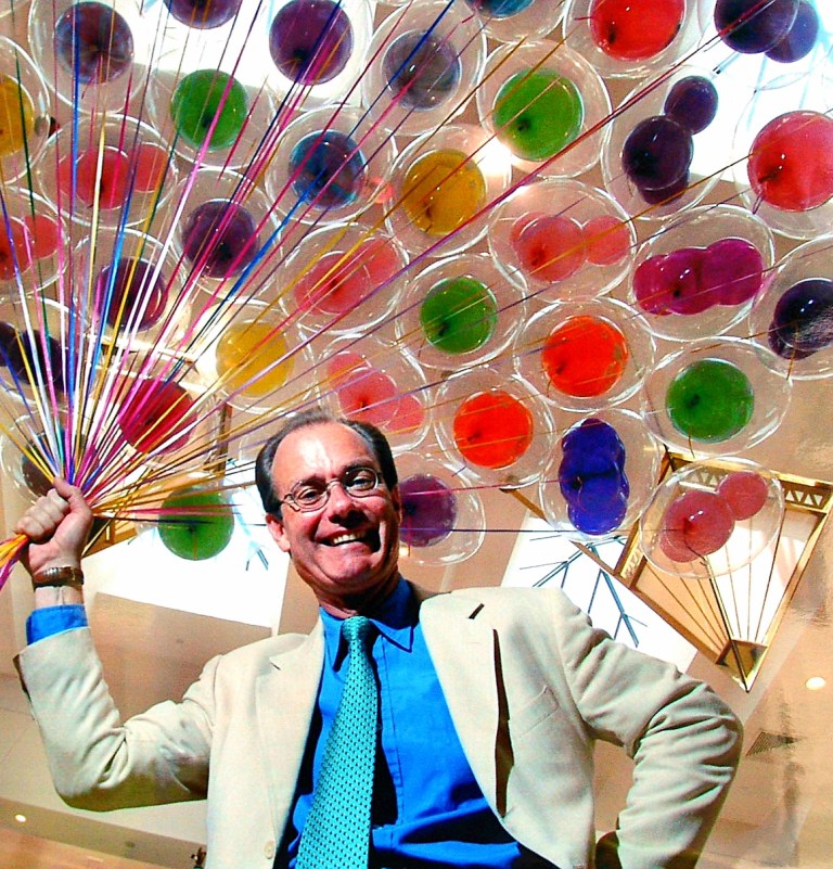 The Conclusion to A Disneyland Balloon Boy, The Treb Heining Story Part ...