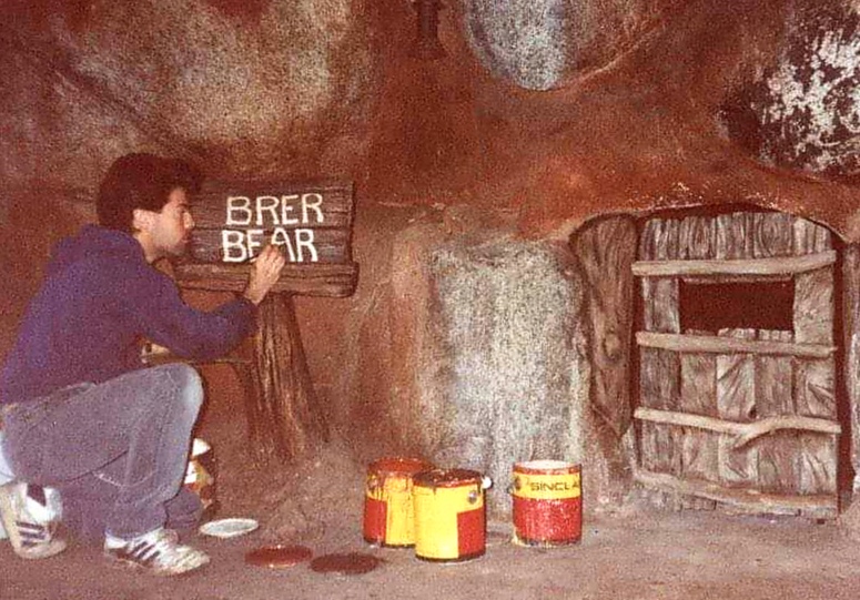 The Scenic Artist – Magic Made Today
