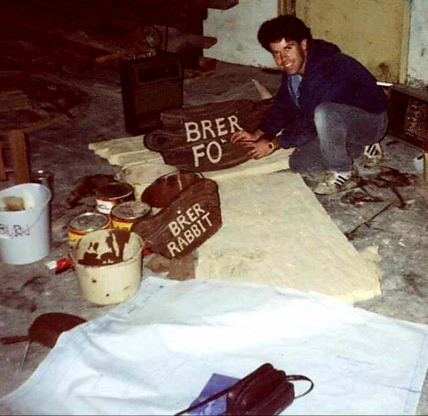 The Scenic Artist – Magic Made Today