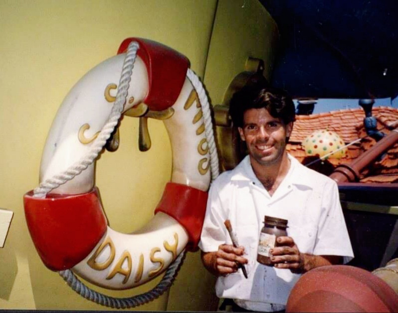 The Scenic Artist – Magic Made Today