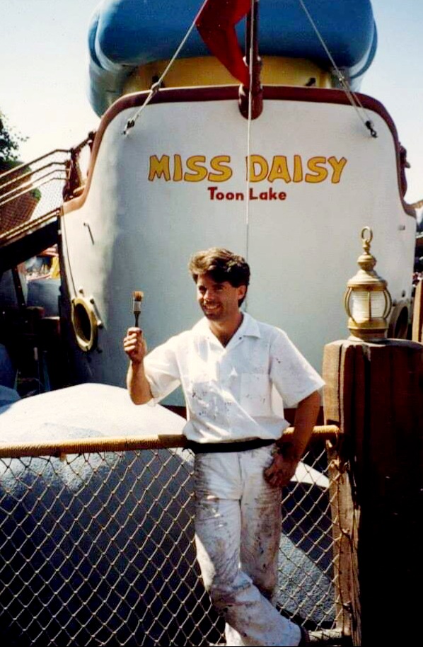 The Scenic Artist – Magic Made Today