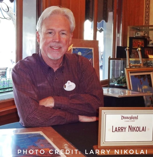 Larry Nikolai Part 1 – Magic Made Today